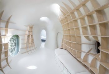 The Ruins Studio by Lily Jencks + Nathanael Dorent | Wowow Home Magazine
