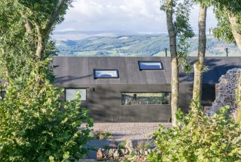The Ruins Studio by Lily Jencks + Nathanael Dorent | Wowow Home Magazine