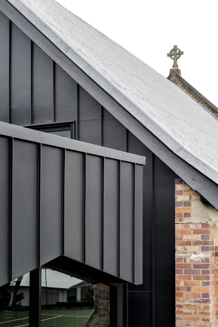 Church House | Residential Extension by DAHA | Wowow Home Magazine