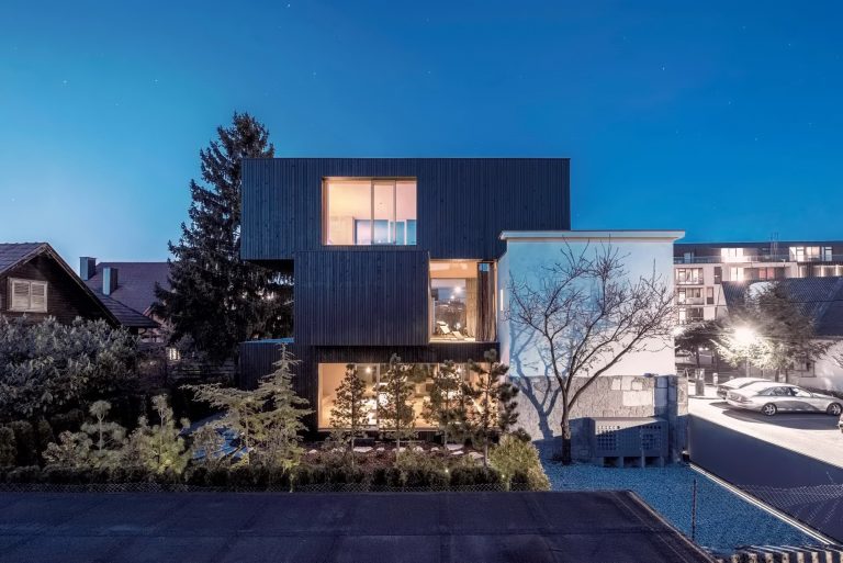 Shoebox House by OFIS Architects | Wowow Home Magazine