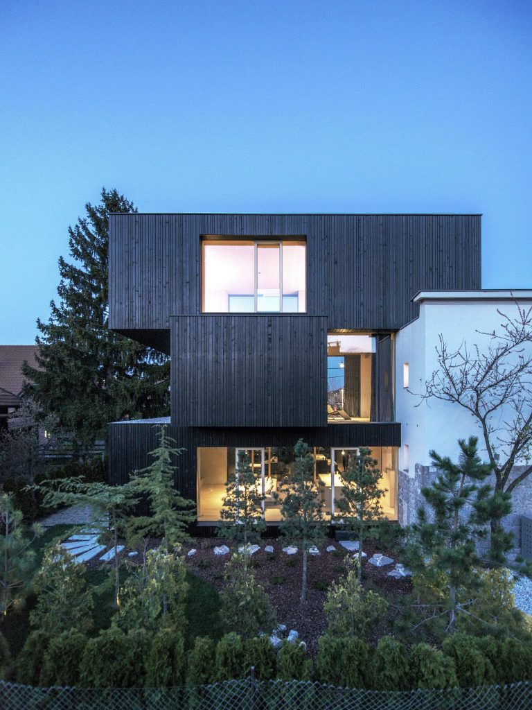 Shoebox House by OFIS Architects | Wowow Home Magazine