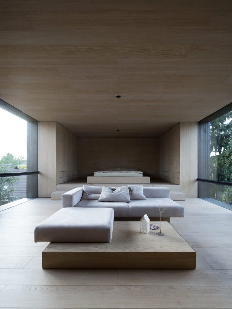 Shoebox House by OFIS Architects | Wowow Home Magazine
