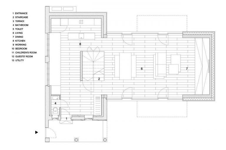 Shoebox House by OFIS Architects | Wowow Home Magazine