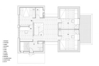 Shoebox House by OFIS Architects | Wowow Home Magazine