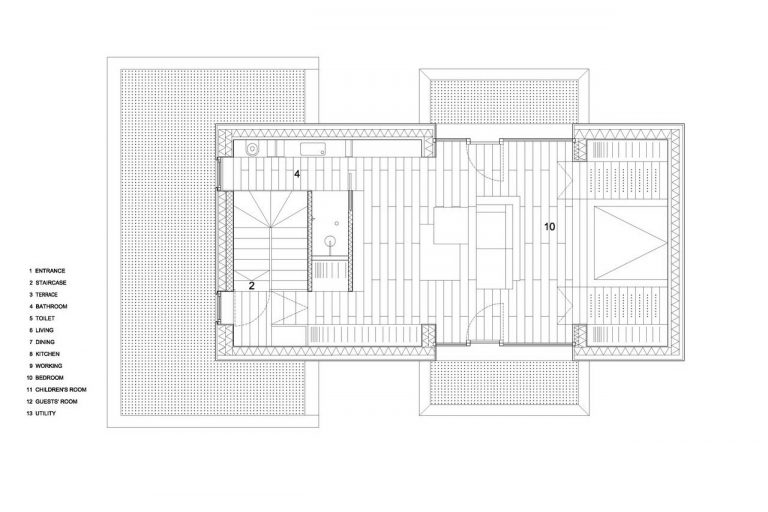 Shoebox House by OFIS Architects | Wowow Home Magazine