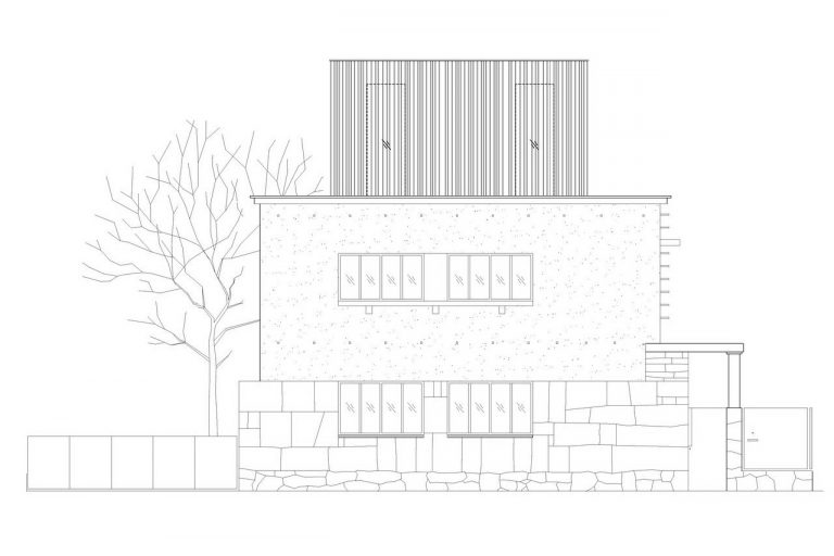 Shoebox House by OFIS Architects | Wowow Home Magazine