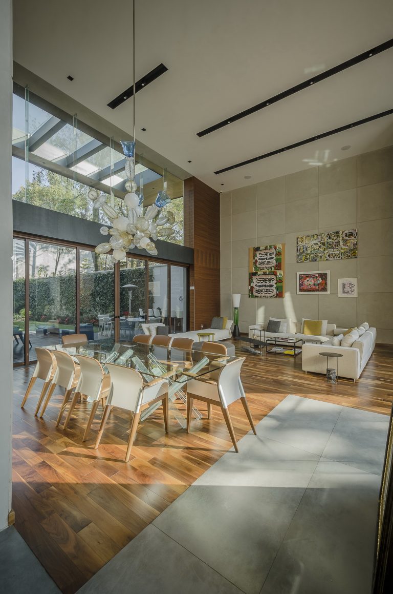 The Palm House | Modern House by Revolution | Wowow Home Magazine