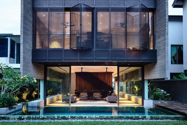 The Quest House by Strom Architects | Wowow Home Magazine