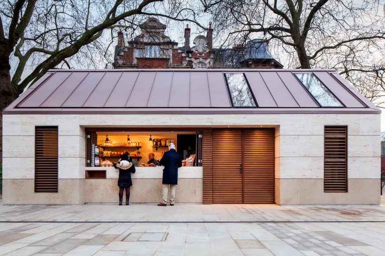 Long Studio by 30X40 Design Workshop | Wowow Home Magazine