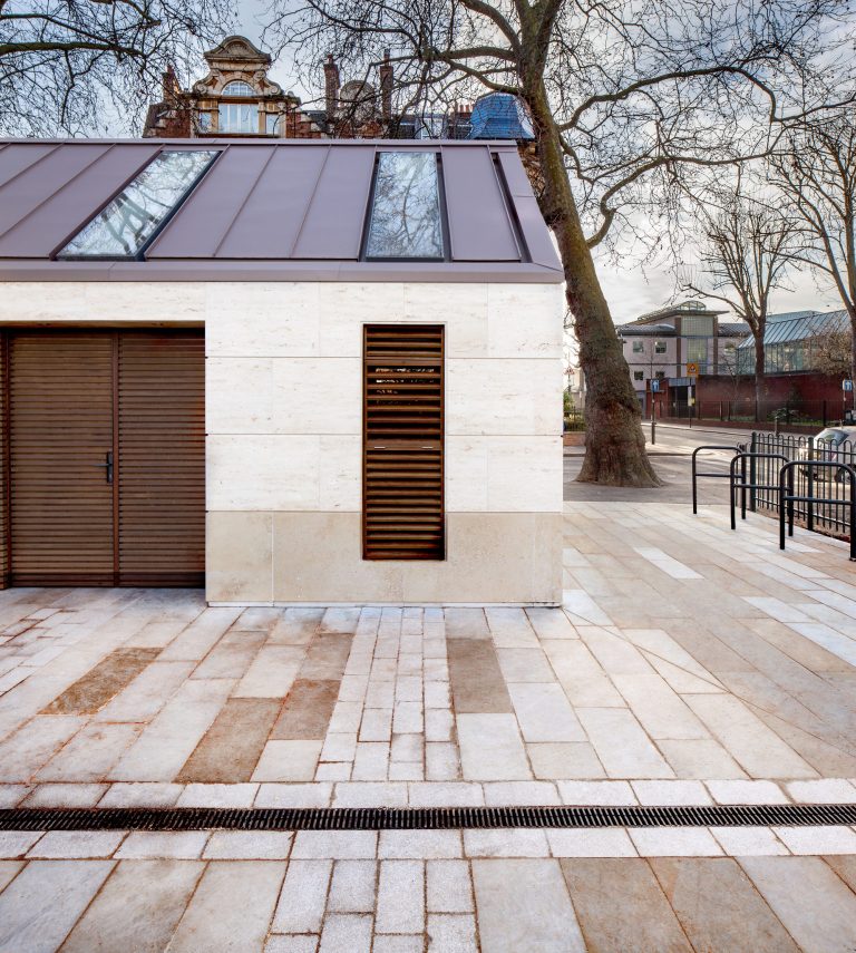 Brook Green Pavilion by De Rosee Sa Architects | Wowow Home Magazine