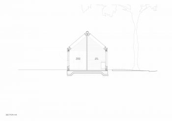 Brook Green Pavilion by De Rosee Sa Architects | Wowow Home Magazine