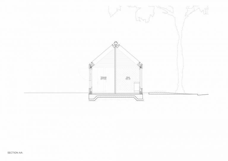 Brook Green Pavilion by De Rosee Sa Architects | Wowow Home Magazine