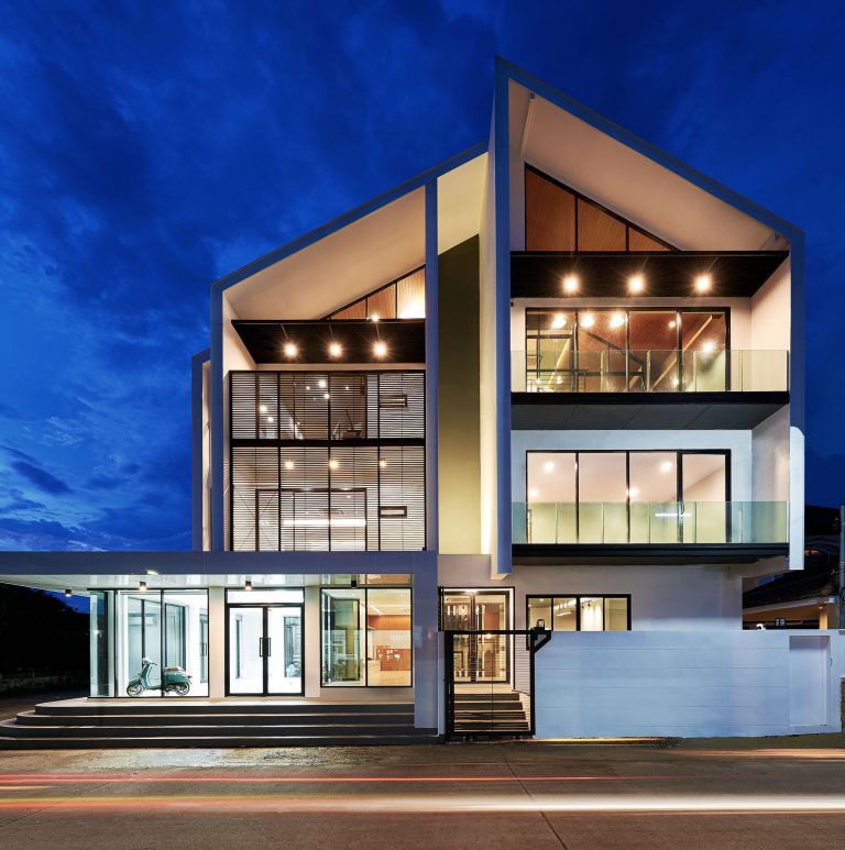 The Quest House by Strom Architects | Wowow Home Magazine