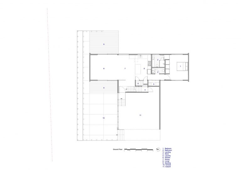 Ruby Bay House by Parsonson Architects | Wowow Home Magazine