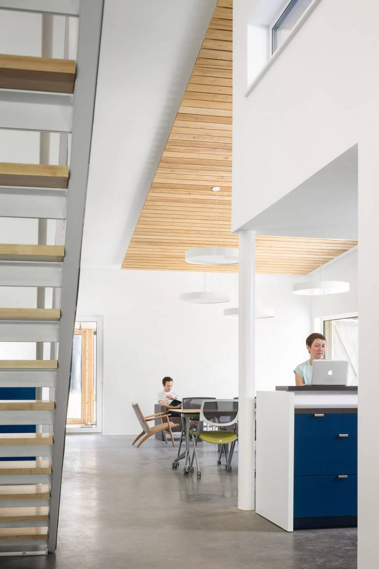 Warren Woods Passive House by GO Logic | Wowow Home Magazine