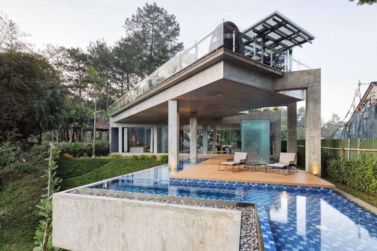 Cambrils House by ABATON Architects | Wowow Home Magazine