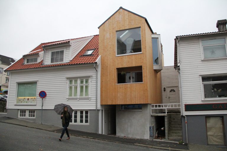 House in Stavanger by Austigard Architects | Wowow Home Magazine