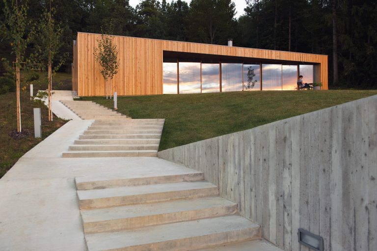 LRC House by BDB Arquitectos | Wowow Home Magazine