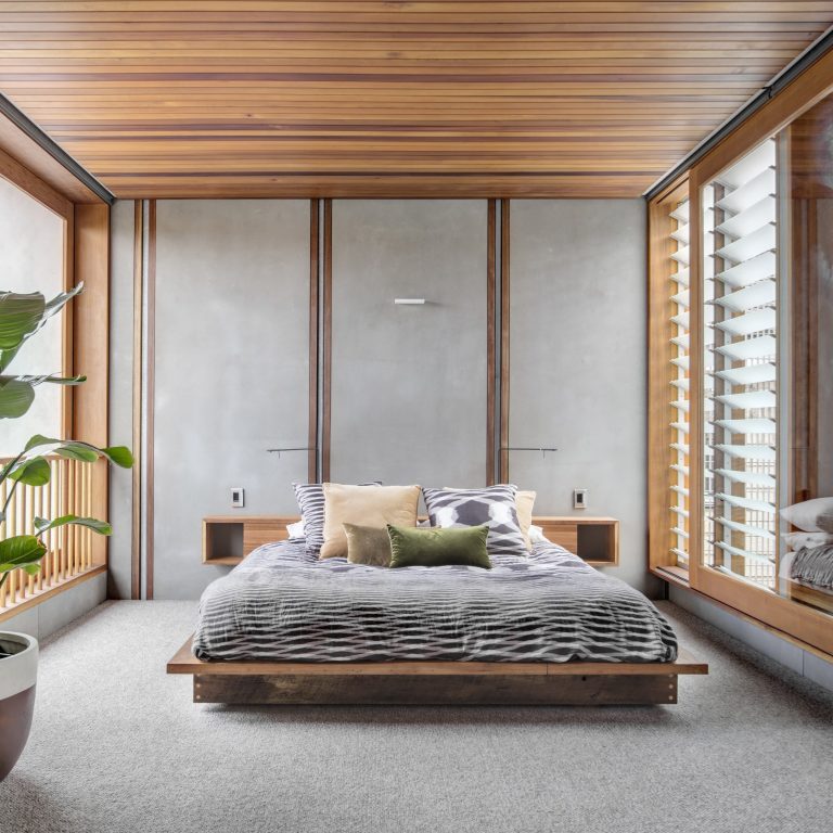 Living Screen House by CplusC Architectural Workshop | Wowow Home Magazine