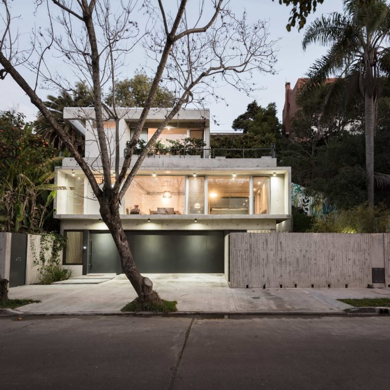 LRC House by BDB Arquitectos | Wowow Home Magazine