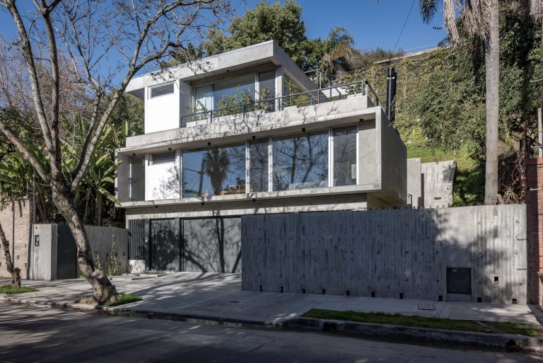 LRC House by BDB Arquitectos | Wowow Home Magazine