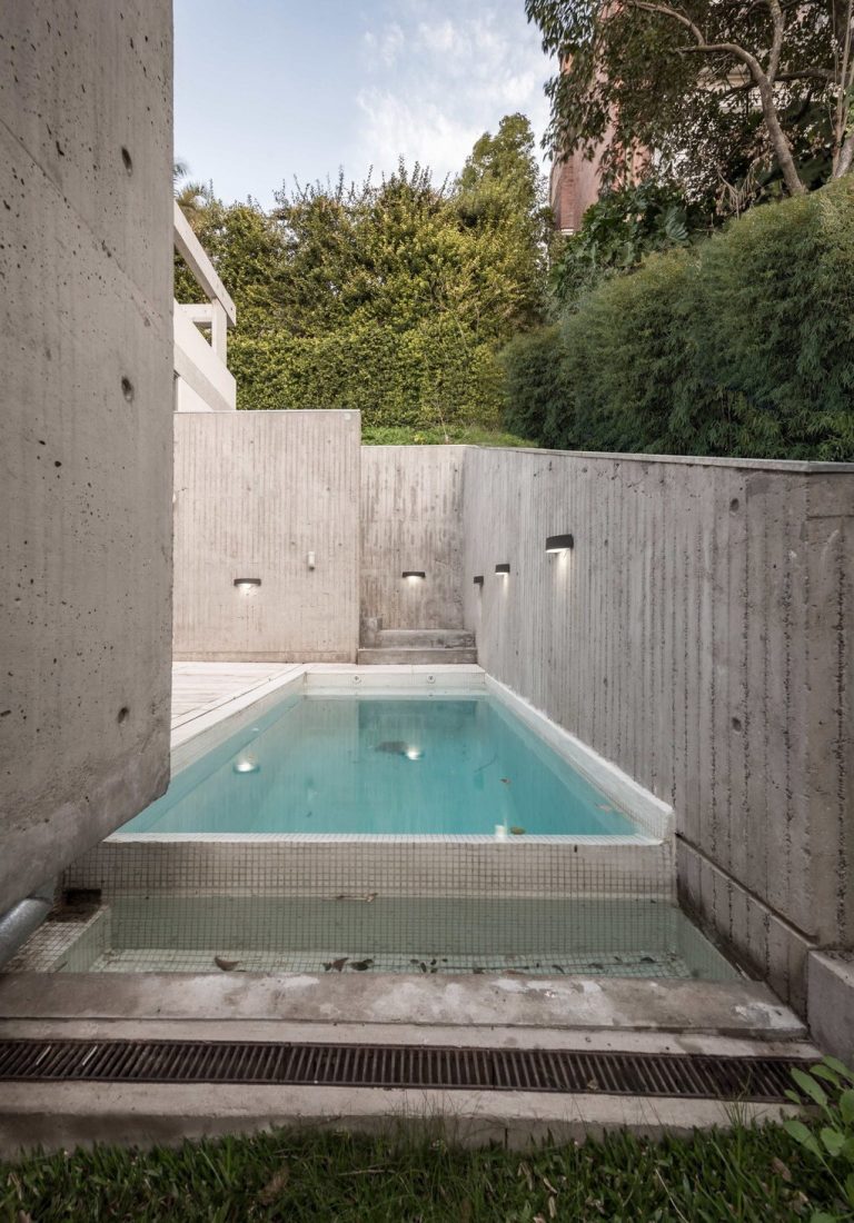 LRC House by BDB Arquitectos | Wowow Home Magazine