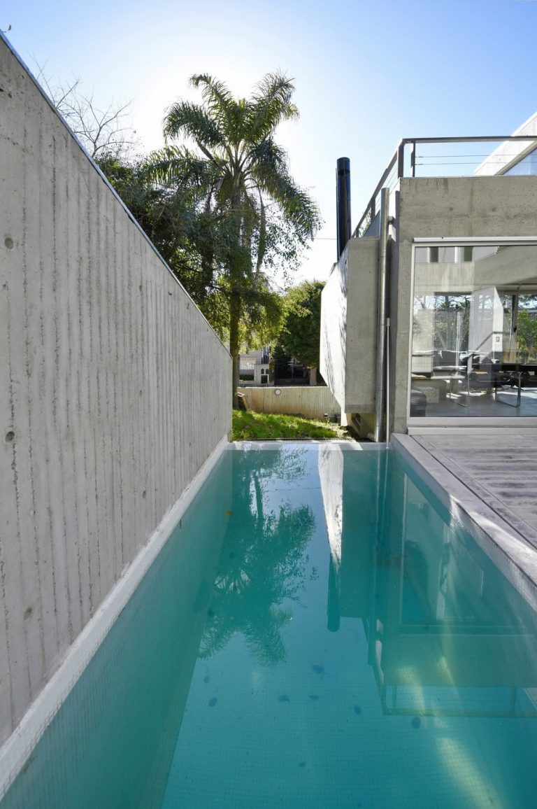 LRC House by BDB Arquitectos | Wowow Home Magazine