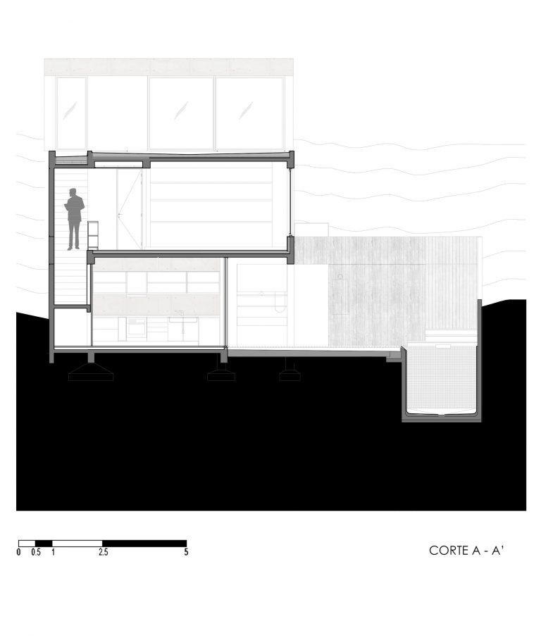 LRC House by BDB Arquitectos | Wowow Home Magazine