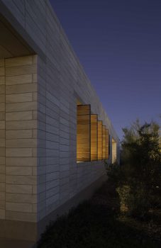 Stone Court Villa by Marwan Al Sayed Inc. | Wowow Home Magazine