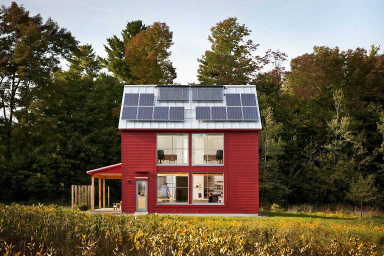 The GO Home | Passive House by Go Logic | Wowow Home Magazine