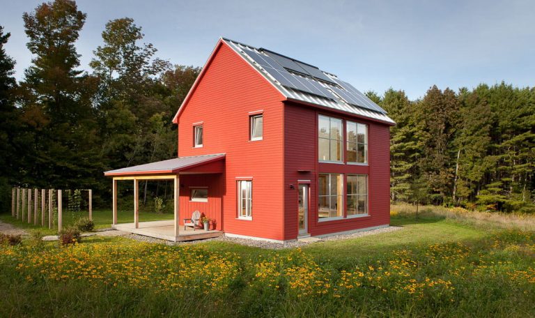 The GO Home | Passive House by Go Logic | Wowow Home Magazine