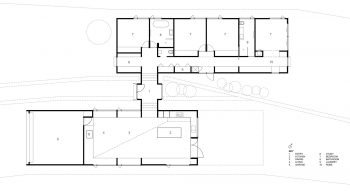 Two Halves House by Moloney Architects | Wowow Home Magazine
