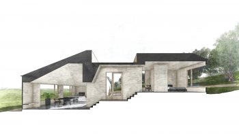 Two Halves House by Moloney Architects | Wowow Home Magazine