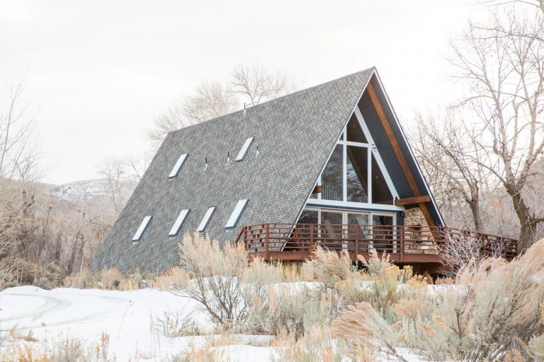 10 Stunning A-Frame Houses We Love | Wowow Home Magazine