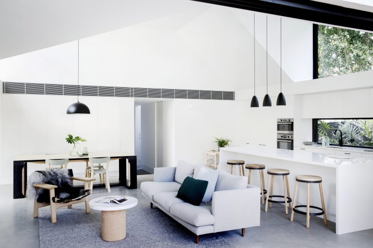 Allen Key House by Architect Prineas | Wowow Home Magazine