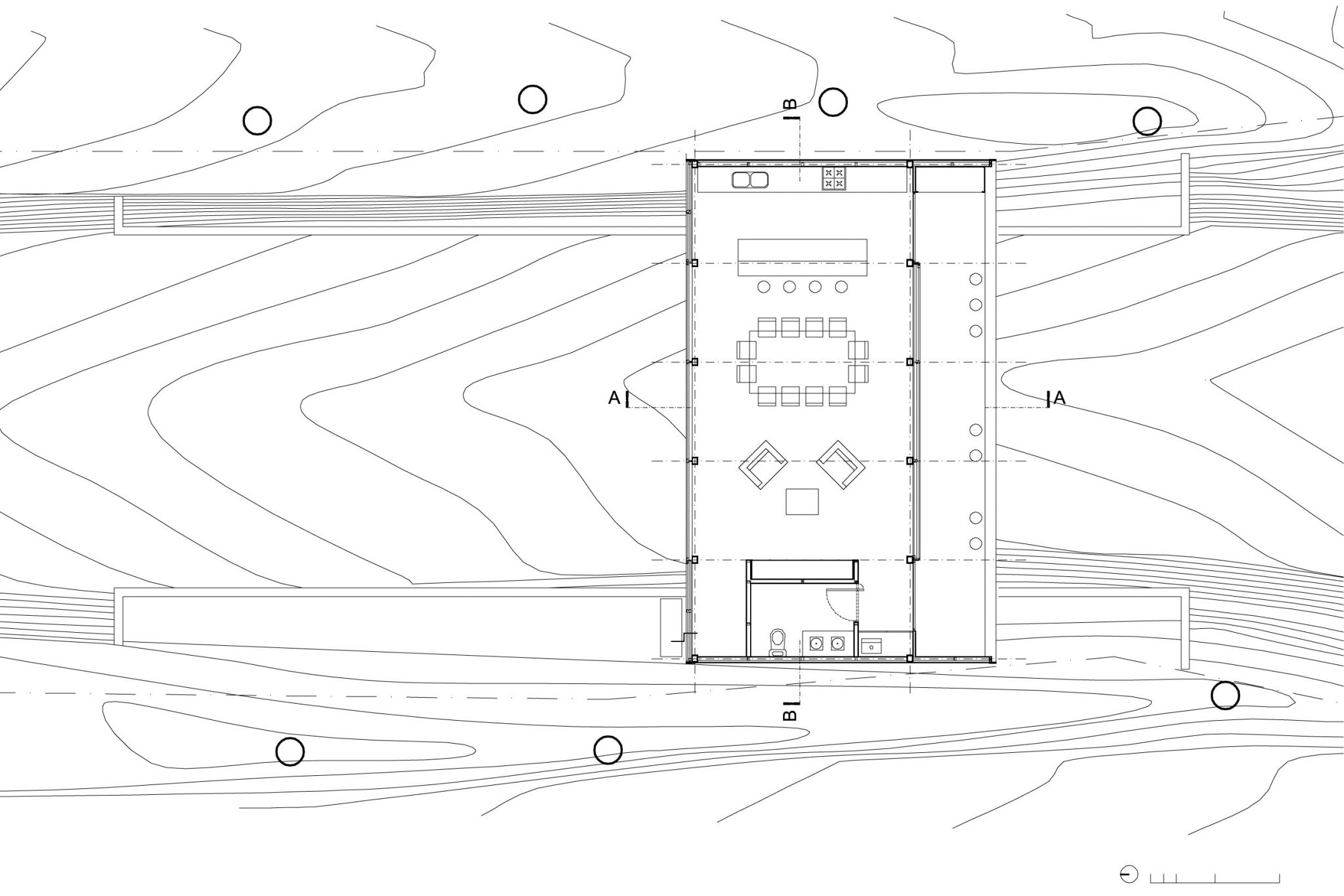 Bridge Pavilion by alarciaferrer arquitectos | Wowow Home Magazine