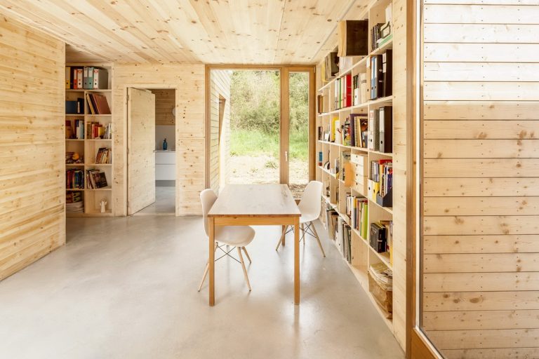 Deluxe Mountain Chalets by Viereck Architects | Wowow Home Magazine