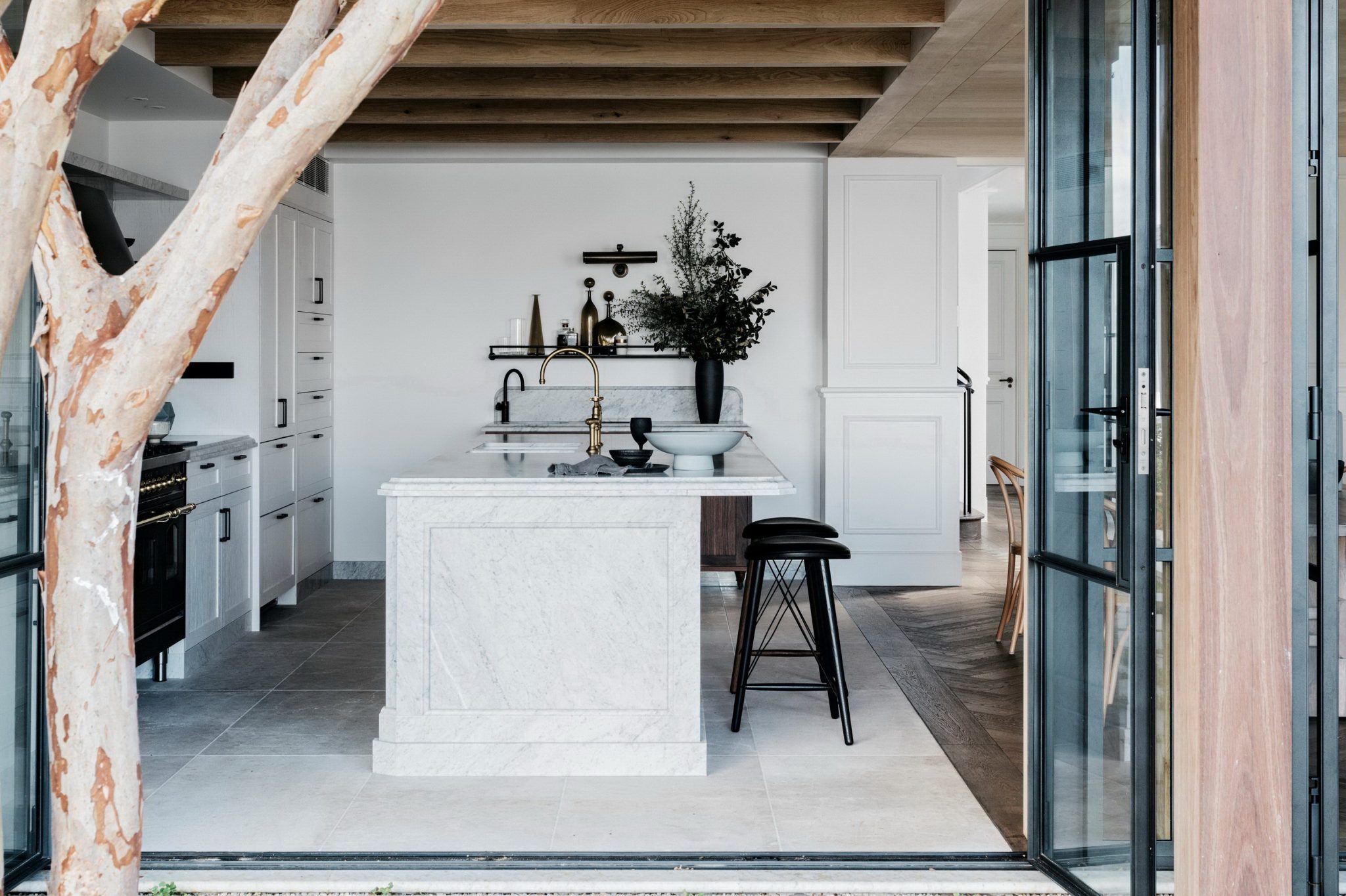 Birdview Residence in Malibu by Doug Burdge | Wowow Home Magazine