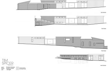 Shoreham House by Tim Spicer Architects | Wowow Home Magazine