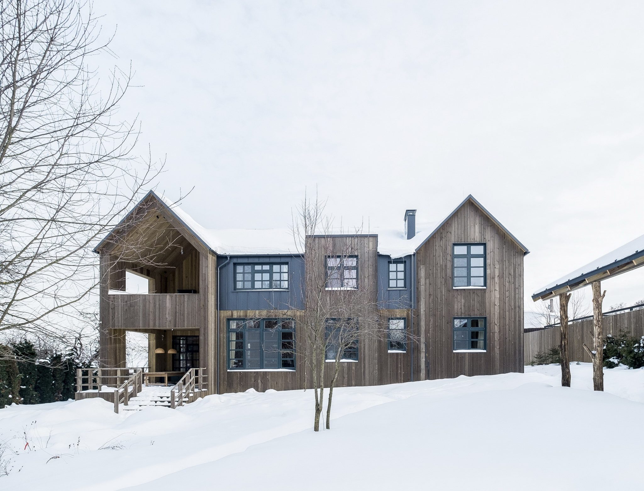 The Cardrona Cabin by Abodo | Wowow Home Magazine
