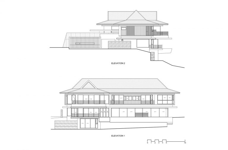 The Reserve House by Metropole Architects | Wowow Home Magazine
