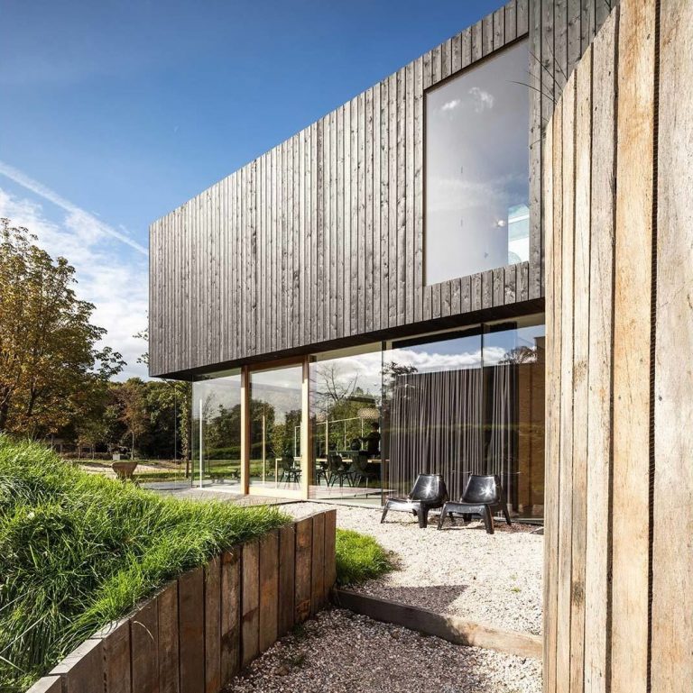 Villa V by Paul de Ruiter Architects | Wowow Home Magazine