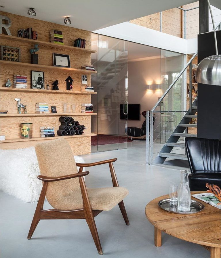 Villa V by Paul de Ruiter Architects | Wowow Home Magazine