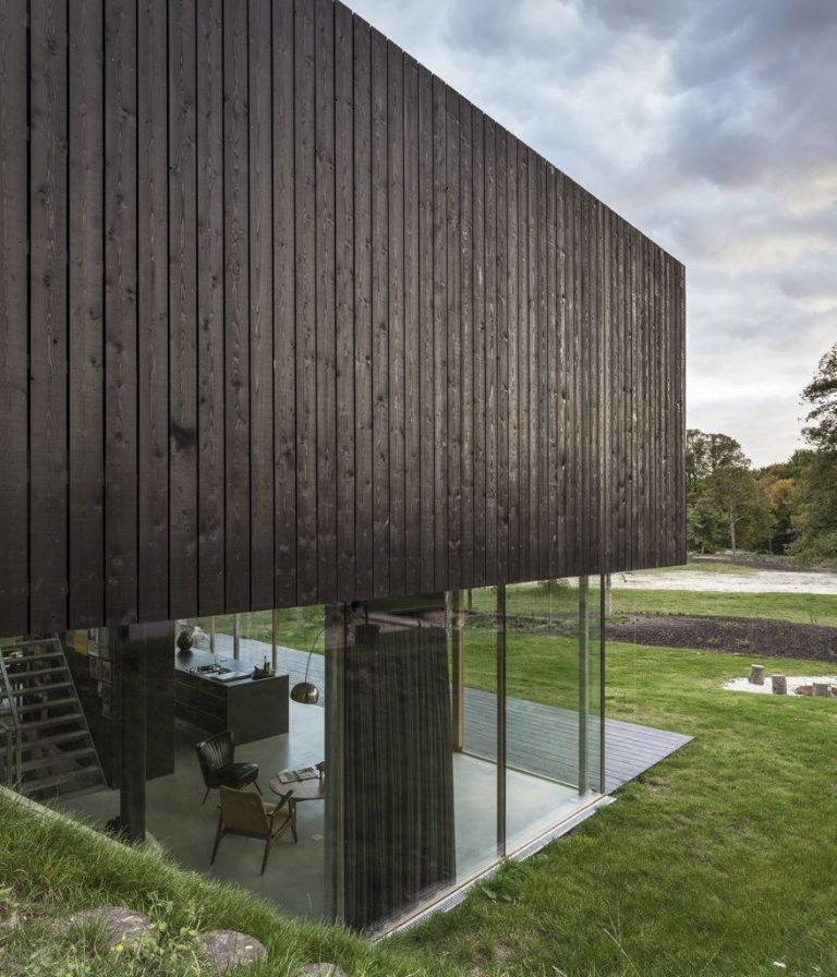 Villa V by Paul de Ruiter Architects | Wowow Home Magazine