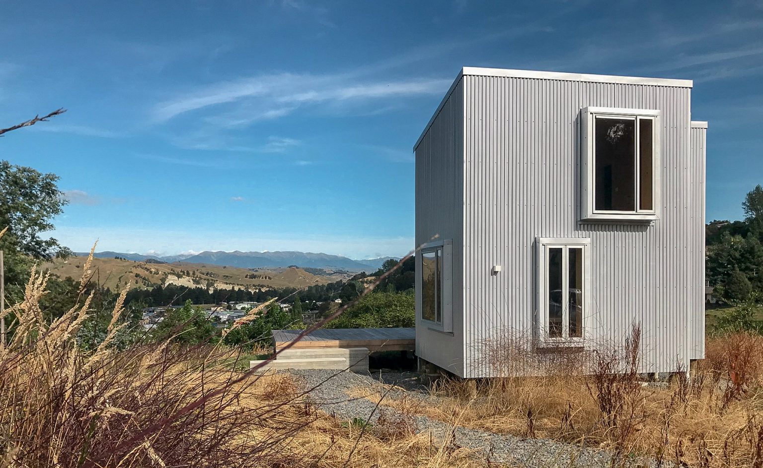 AB Studio Cabin by Copeland Associates Architects | Wowow Home Magazine