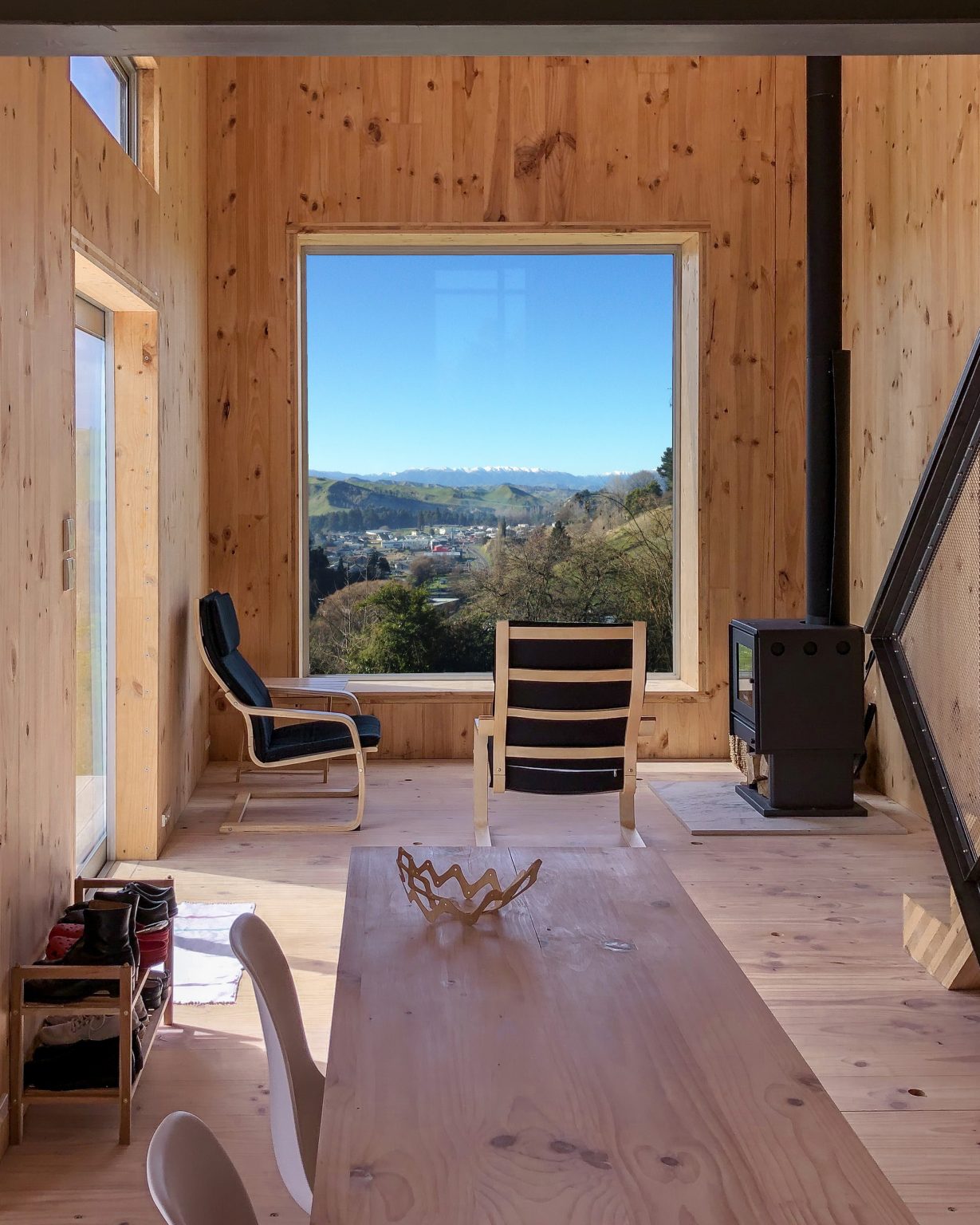 AB Studio Cabin by Copeland Associates Architects | Wowow Home Magazine