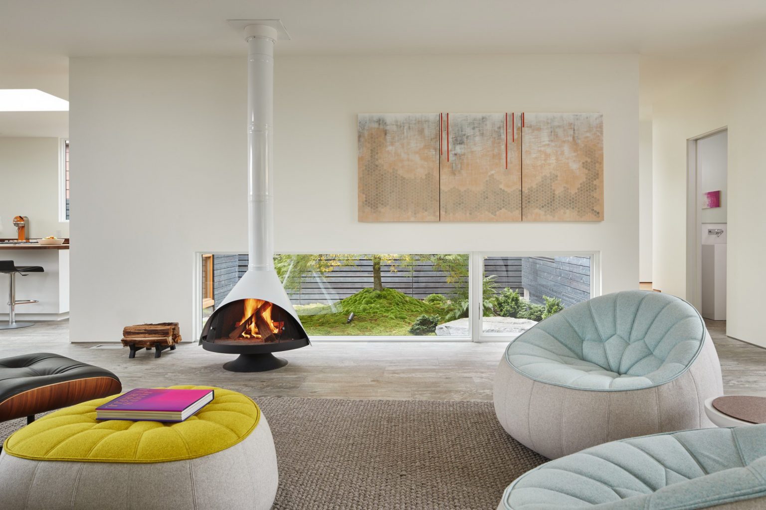 Artist Residence by Heliotrope Architects | Wowow Home Magazine