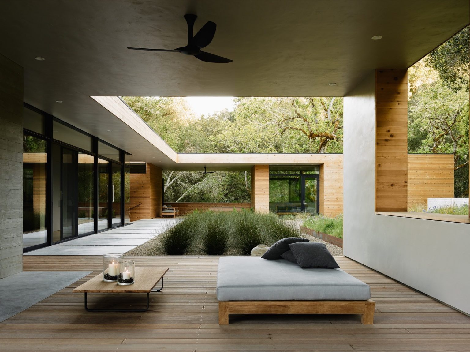 Carmel Valley Residence by Piechota Architecture | Wowow Home Magazine