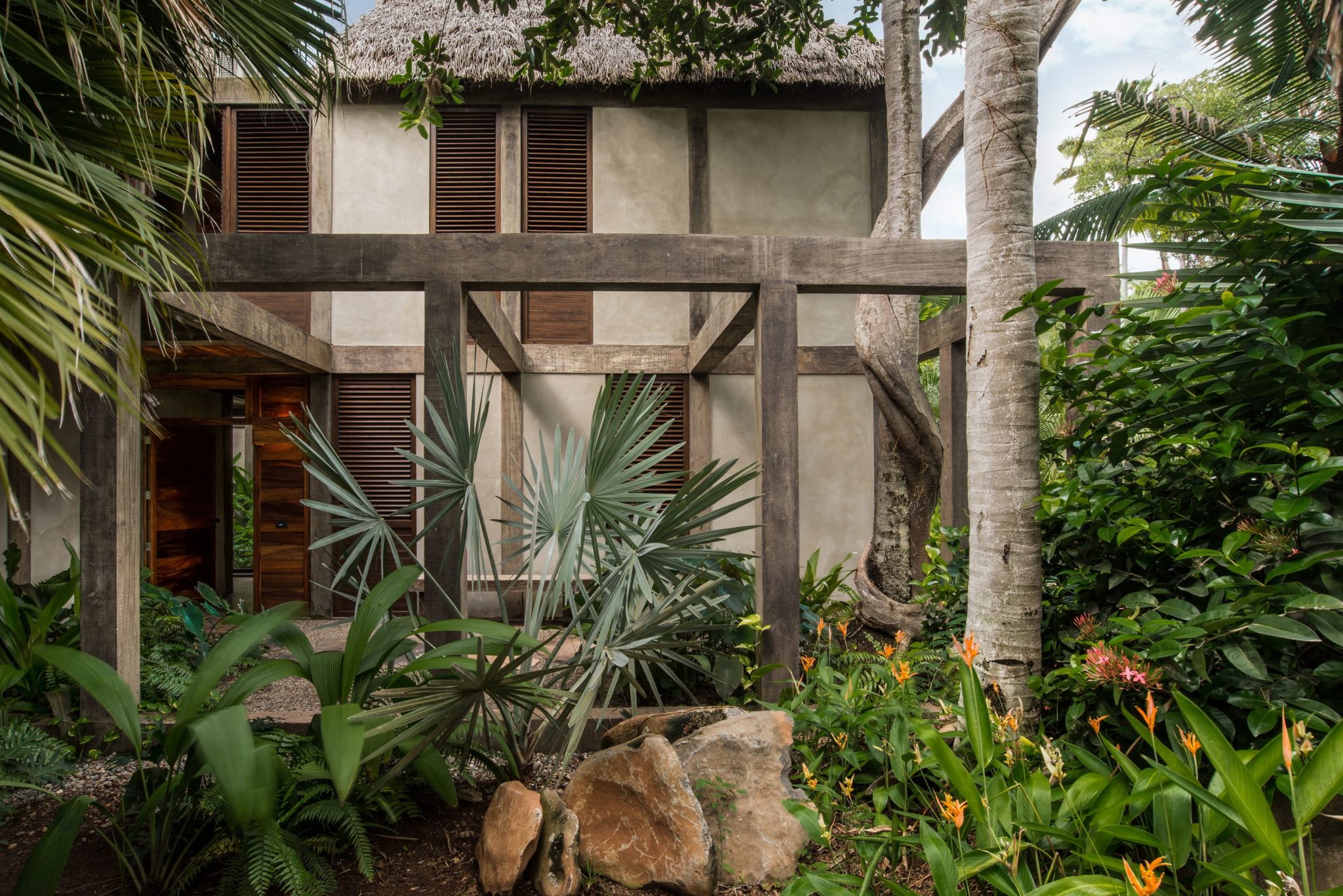 Chacala House | Rest House in Mexico | Wowow Home Magazine