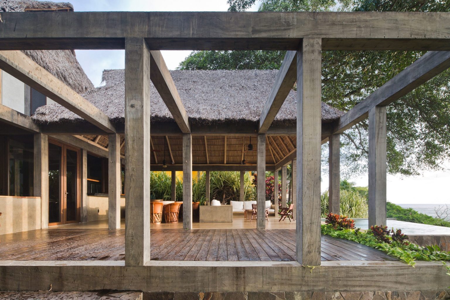 Chacala House | Rest House in Mexico | Wowow Home Magazine